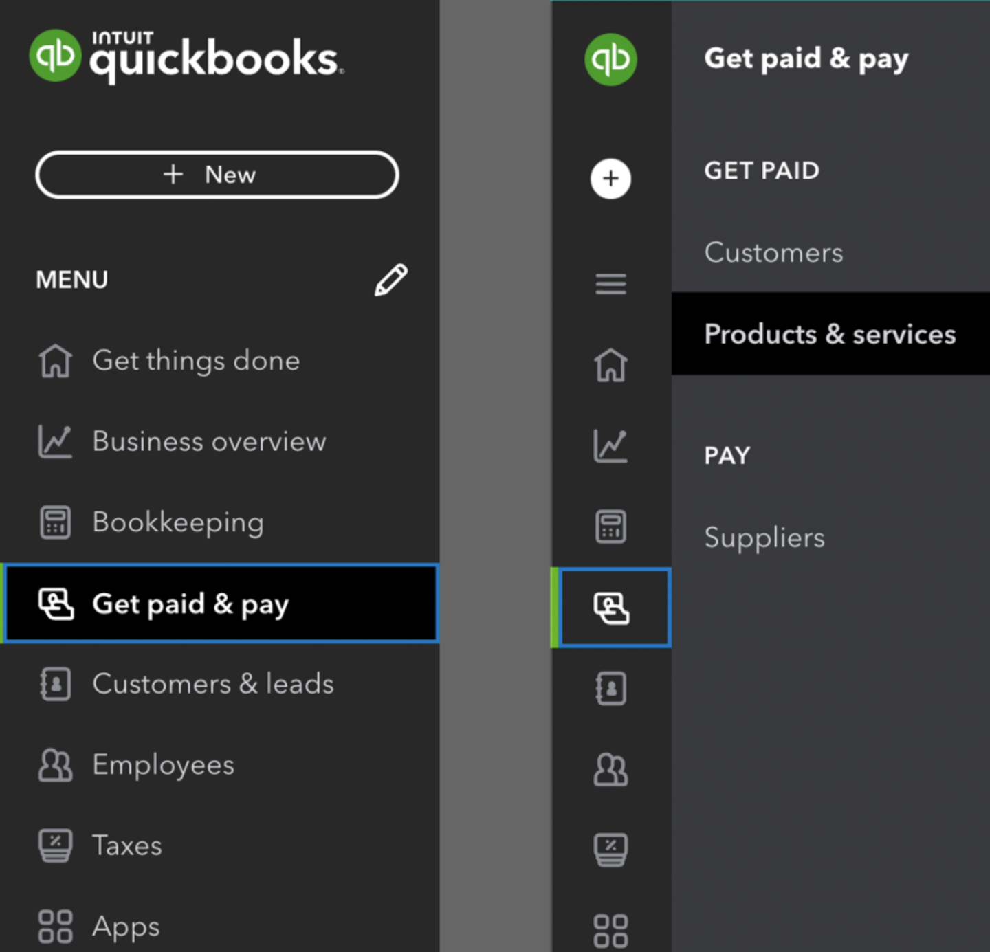 QuickBooks Online Serial Number Tracking — Katana