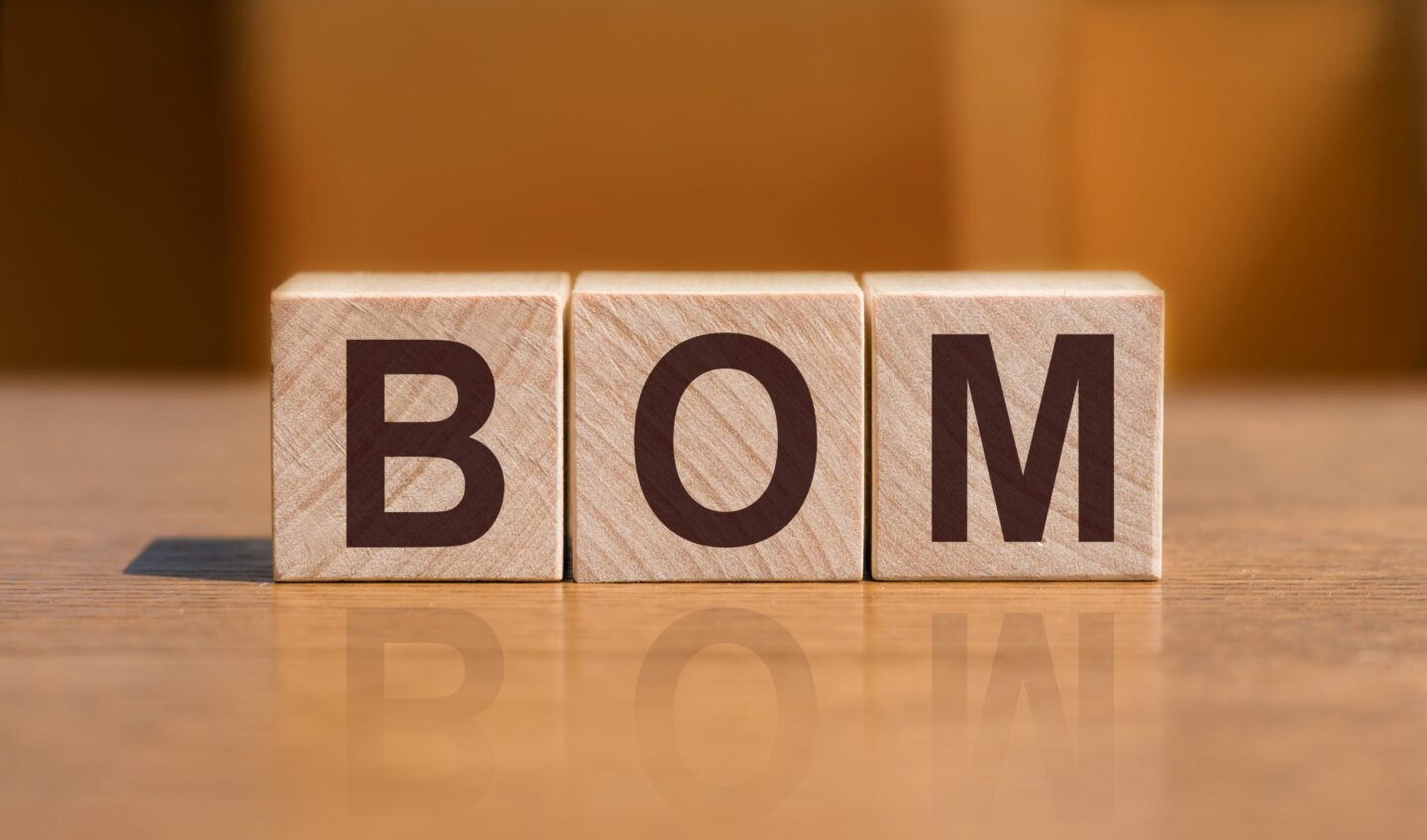 What is a Configurable BOM (CBOM)? — Katana