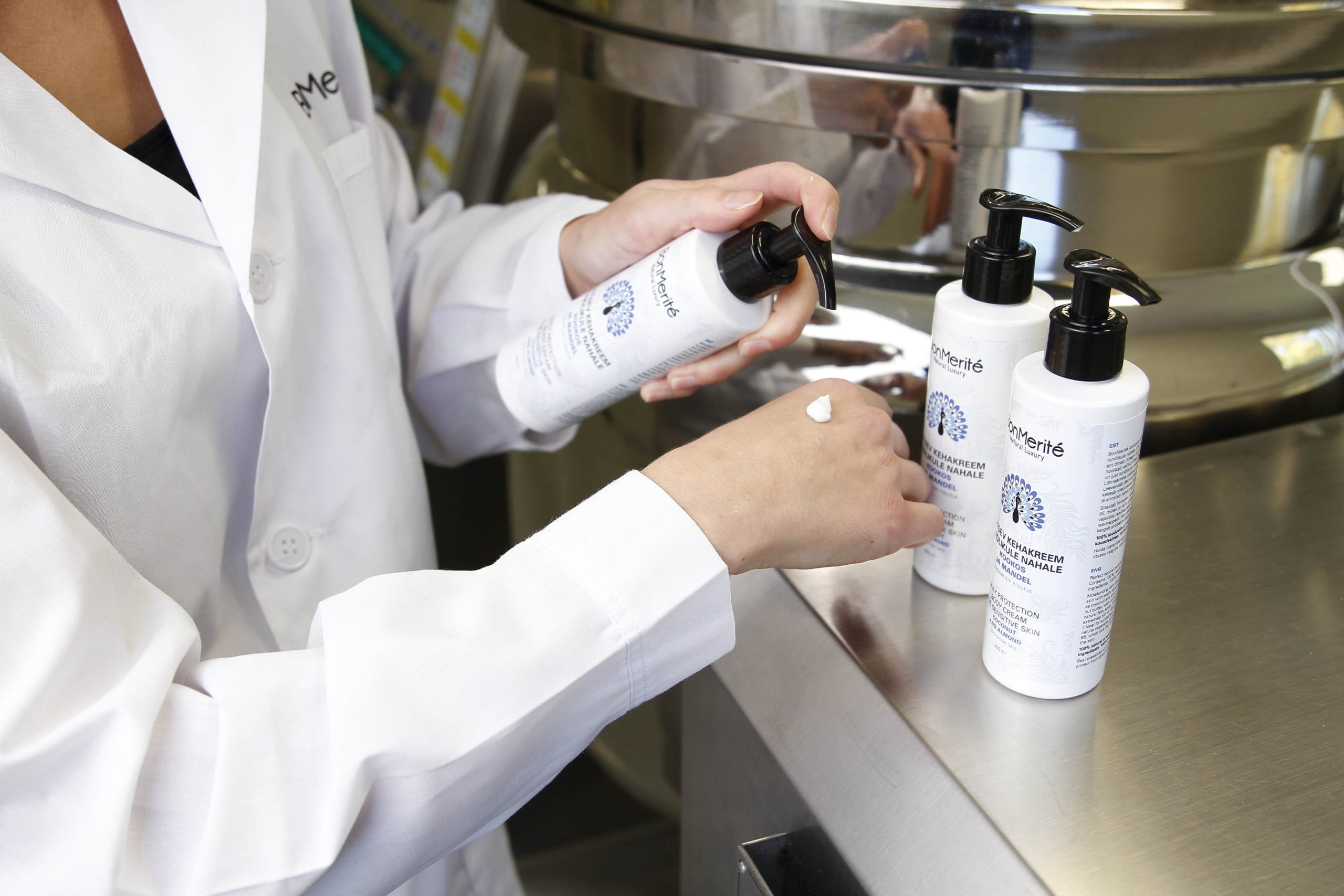 Health and Beauty Manufacturing Software — Katana