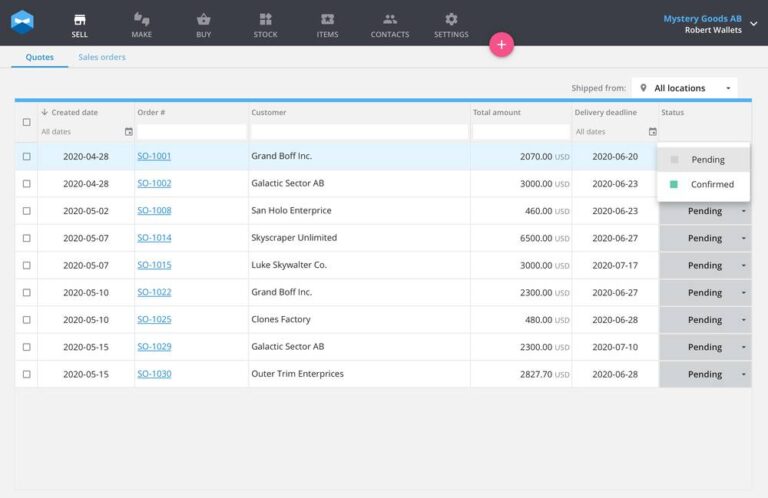 Product Traceability in Manufacturing: Benefits of Implementation