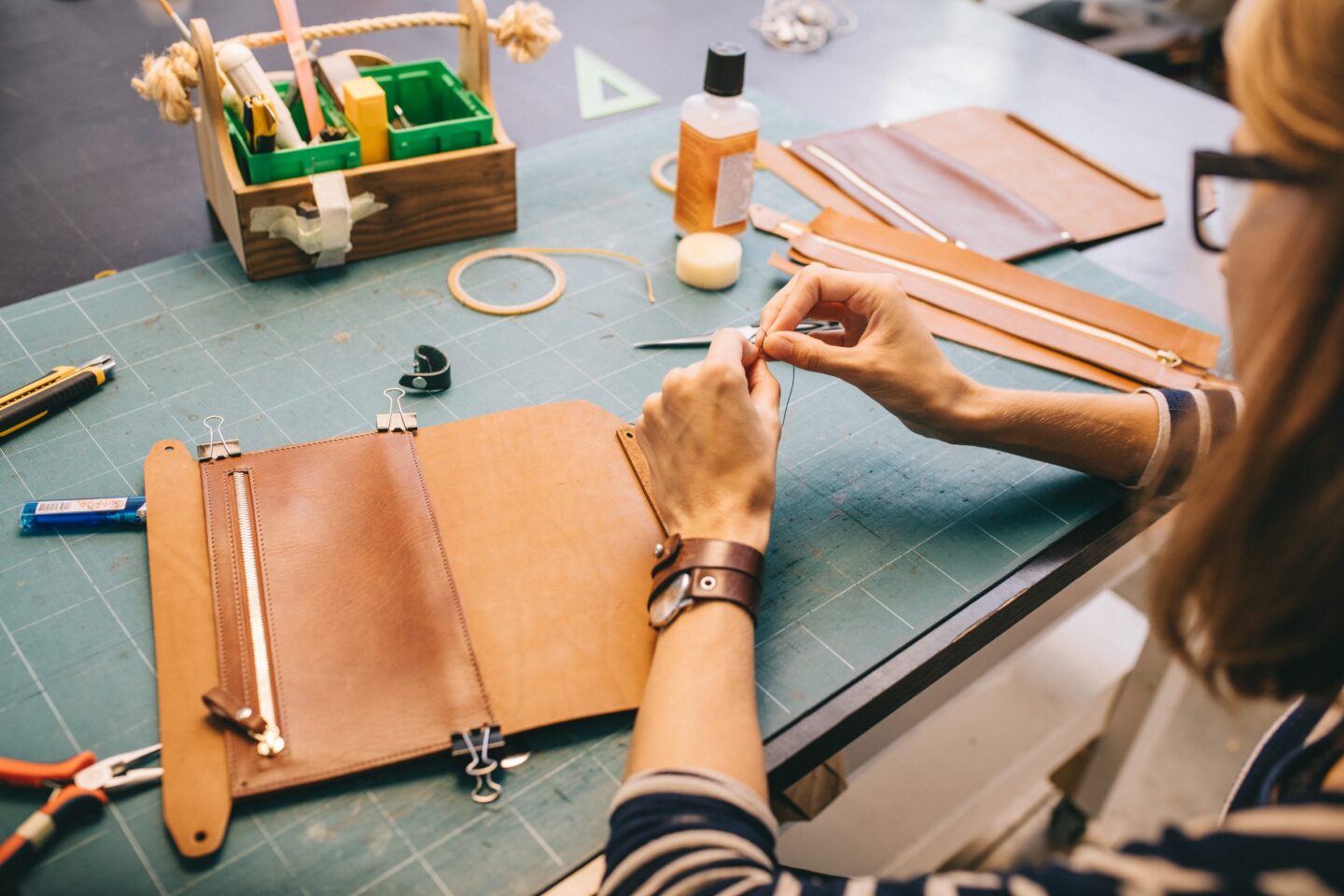 Manufacturing Throughput Time for Fast Production — Katana