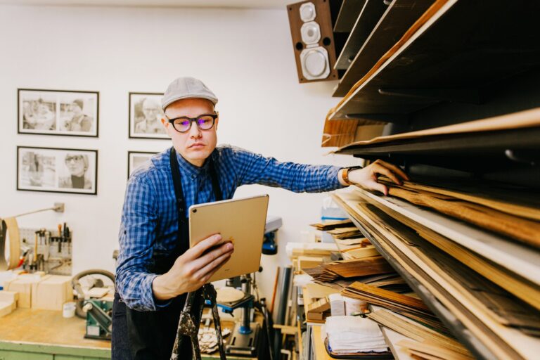 Routing Manufacturing: Mapping Your Production — Katana