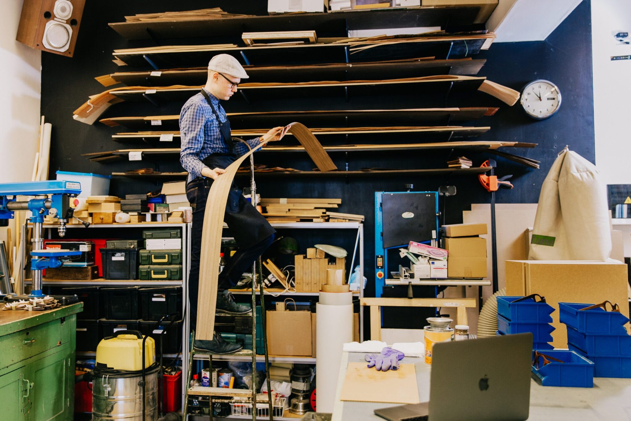 How to Read Manufacturing Blueprints in Production — Katana