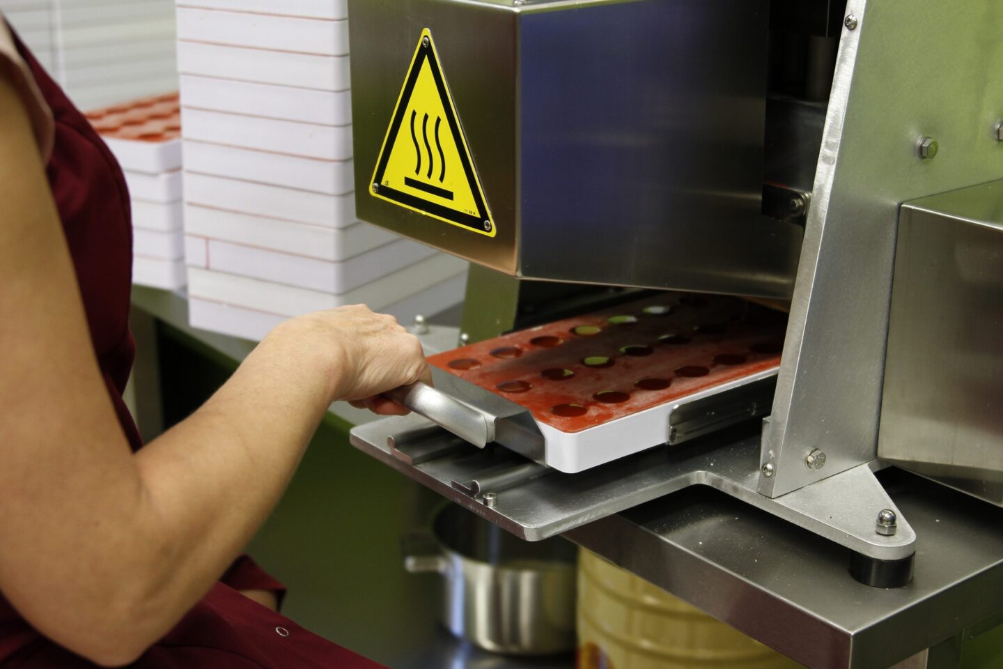 Manufacturing Process Improvement Guide — Katana