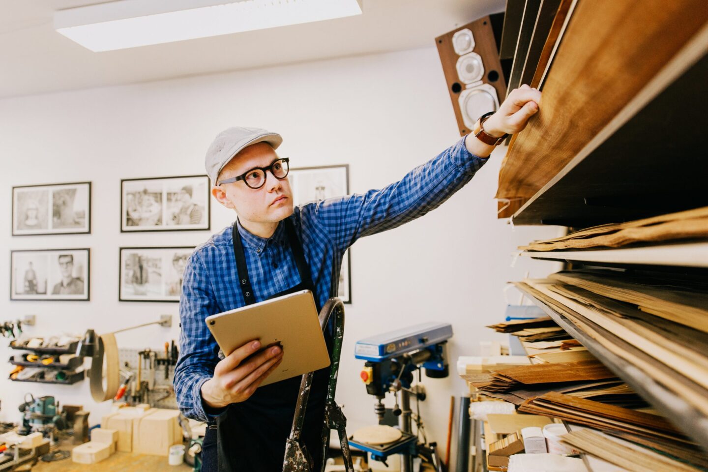 Production Quality Control Checklist for Manufacturing — Katana