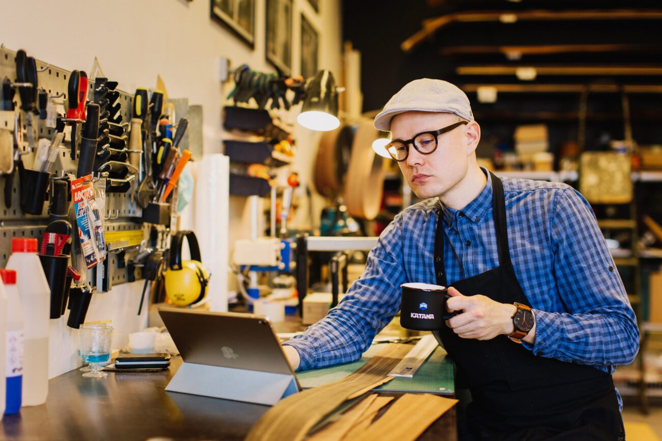 How to Make it in the Craft Production Business — Katana