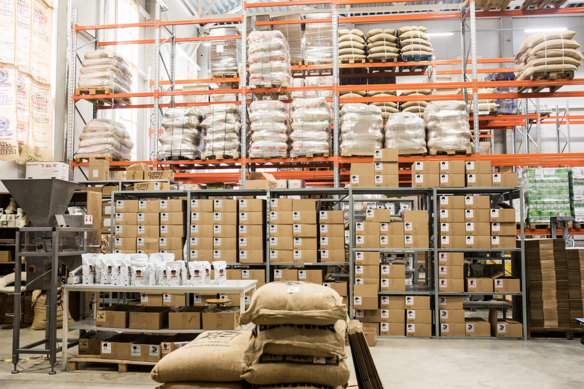 Bin Location Best Practices to Master Warehouse Efficiency — Katana
