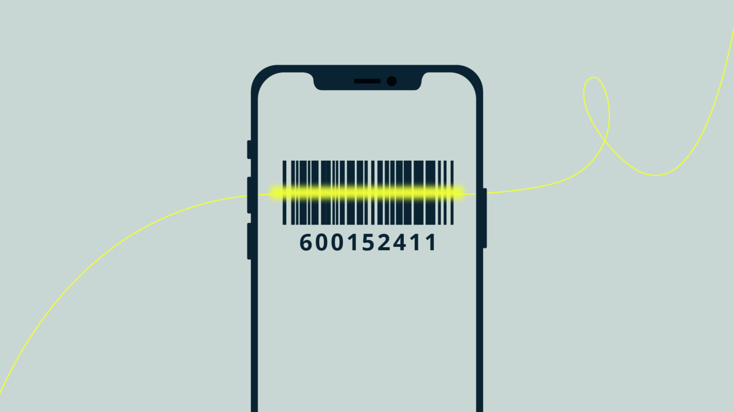 Barcode Scanning with Smart Devices — Katana