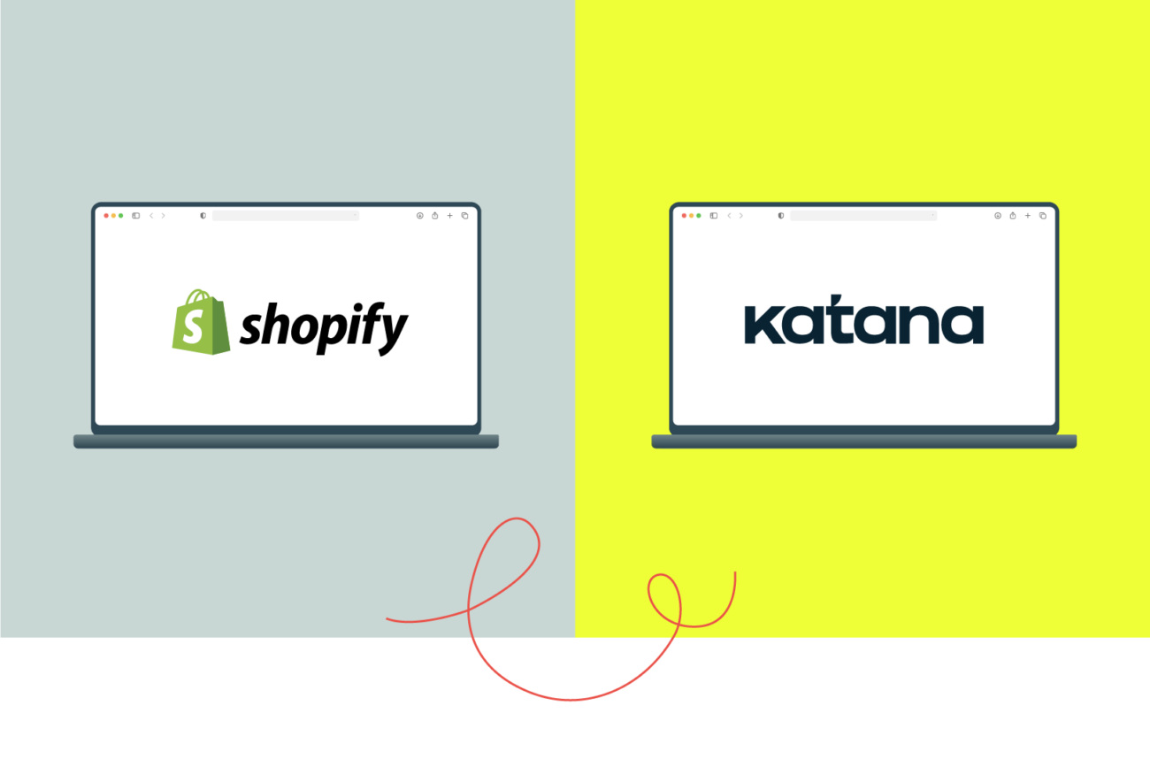 Shopify Barcode Scanner to Manage Your Inventory — Katana