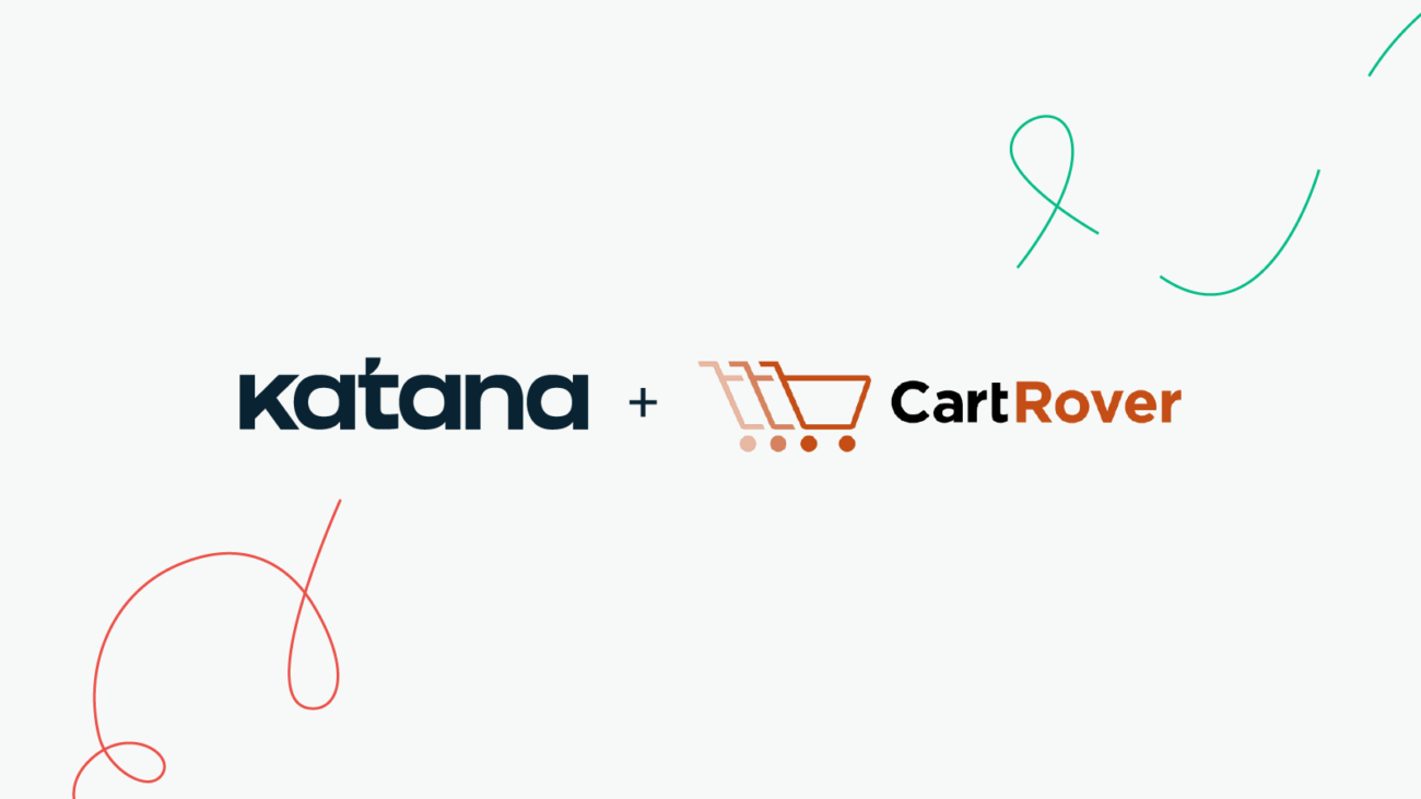 New Katana API Integration with CartRover — Katana