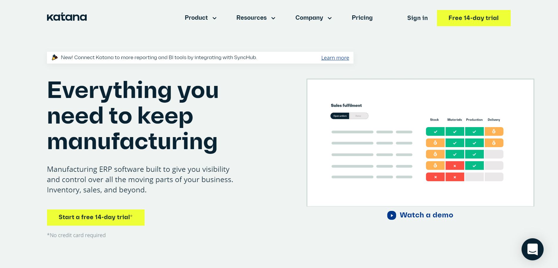 7 Best Inventory Management Software Solutions in 2023 — Katana