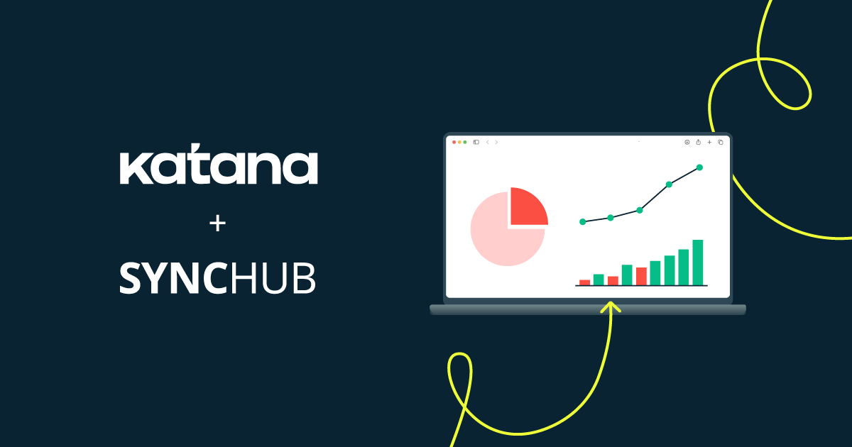 Connect to BI and Reporting Tools via SyncHub — Katana