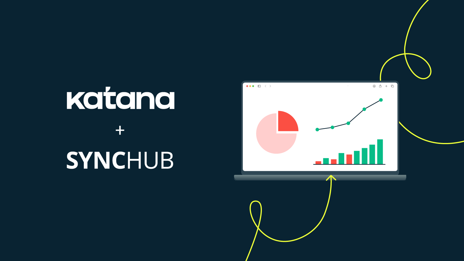 Integrate with SyncHub for Automated Reporting — Katana