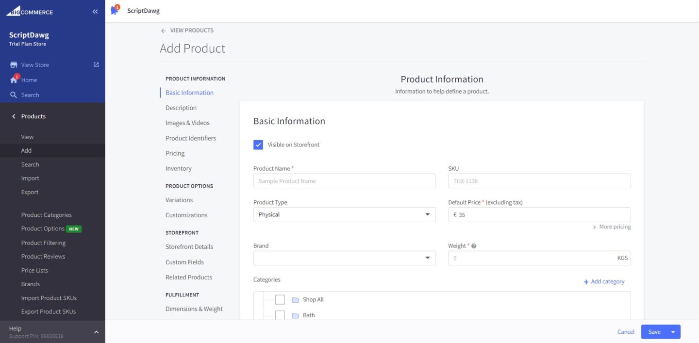 BigCommerce Inventory Management — The Ultimate Guide 2024