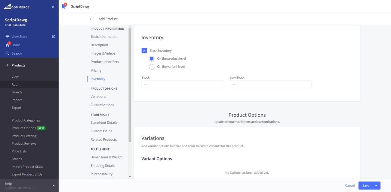 BigCommerce Inventory Management — The Ultimate Guide 2024