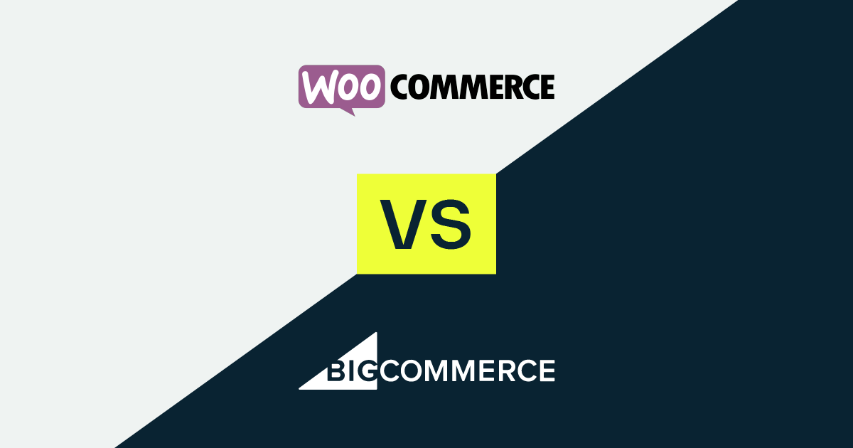 WooCommerce vs BigCommerce for manufacturing — Katana