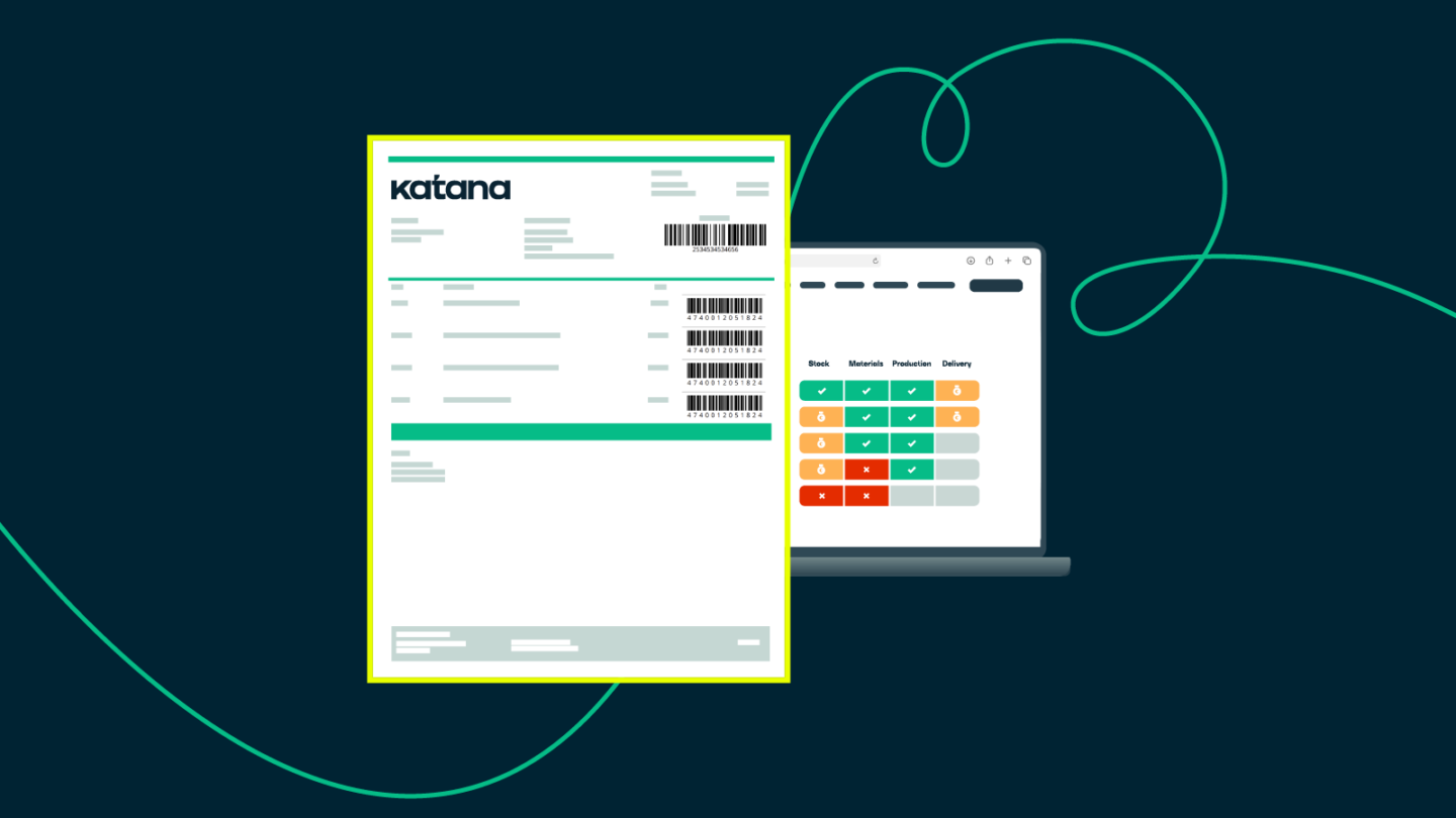 What Is a Lot Number and Why Manufacturers Need Them — Katana