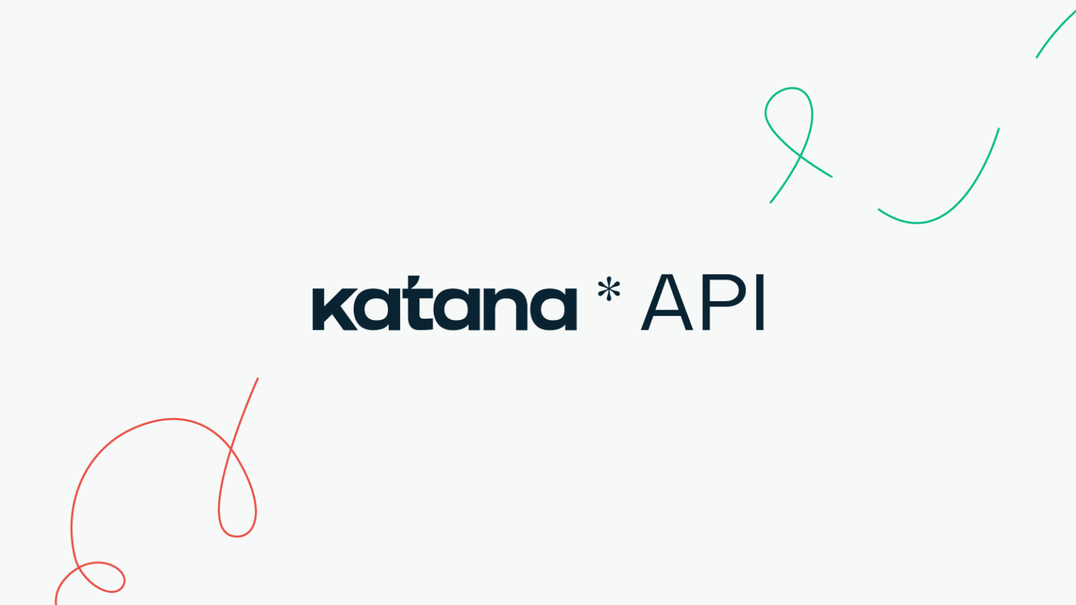 You can now access all your Katana data through API — Katana