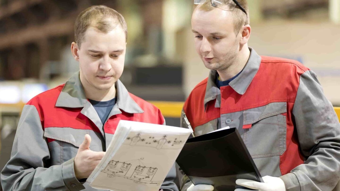 Project Management for Manufacturing in Five Stages — Katana