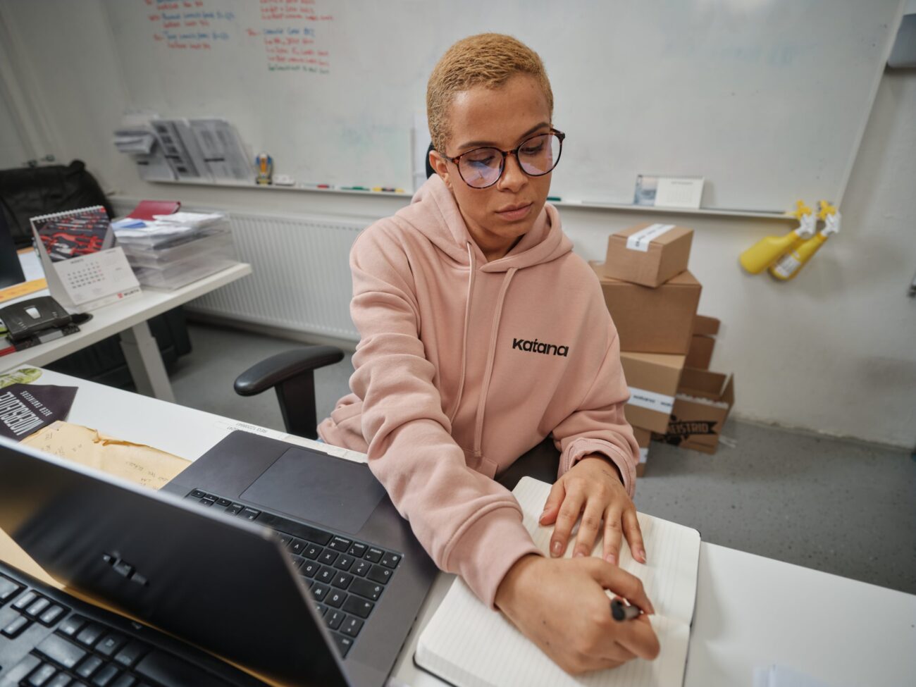 Shop Floor Planning and Scheduling System — Katana