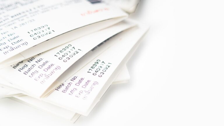 What Is a Lot Number and Why Manufacturers Need Them — Katana