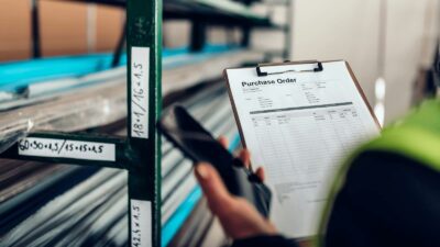 Purchase Order Process: Steps & Best Practices — Katana