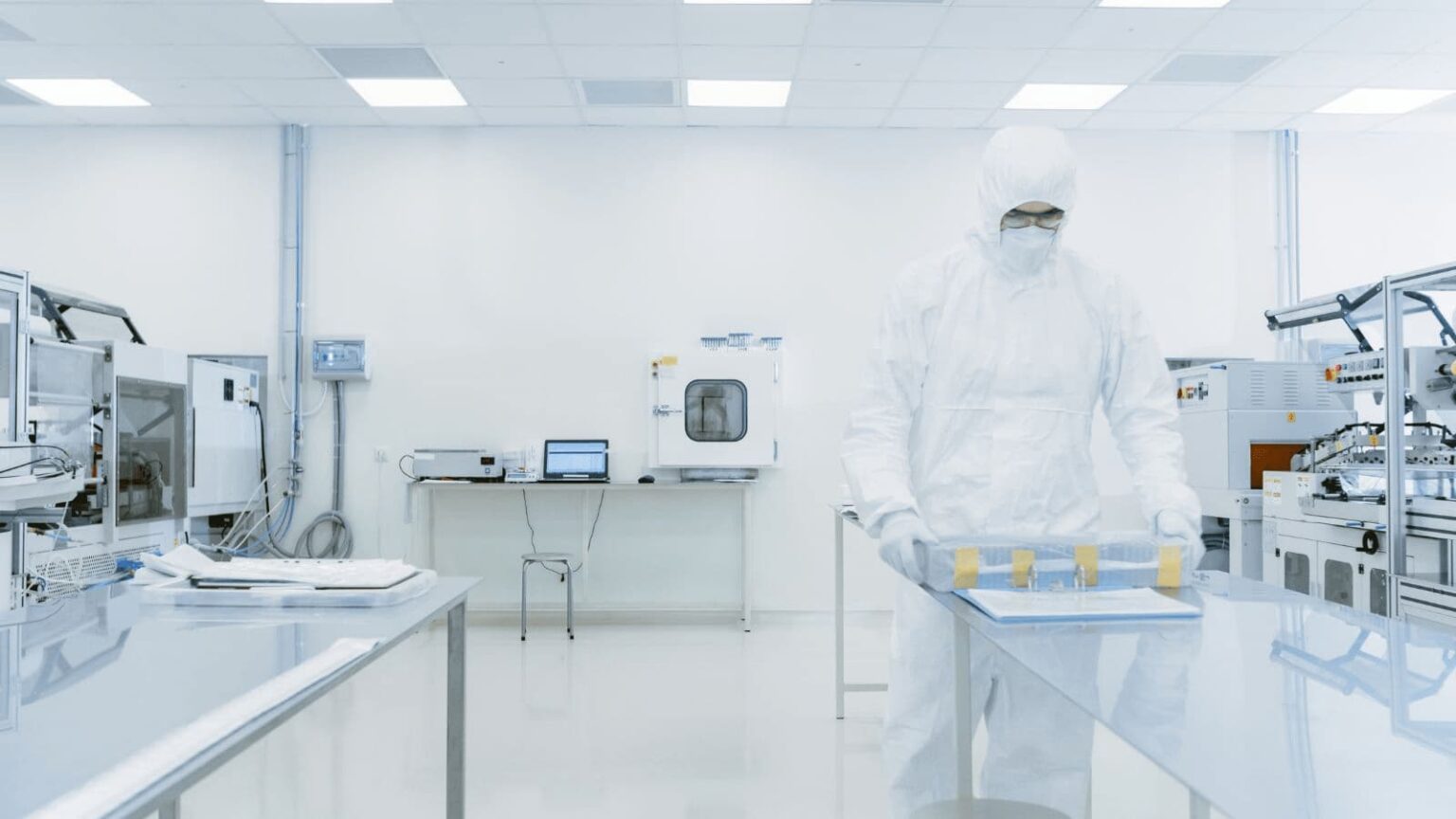 Continuous vs. Batch Process: What Are the Differences? — Katana