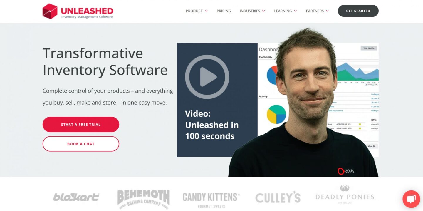 7 Best Manufacturing Software in 2024 — Katana