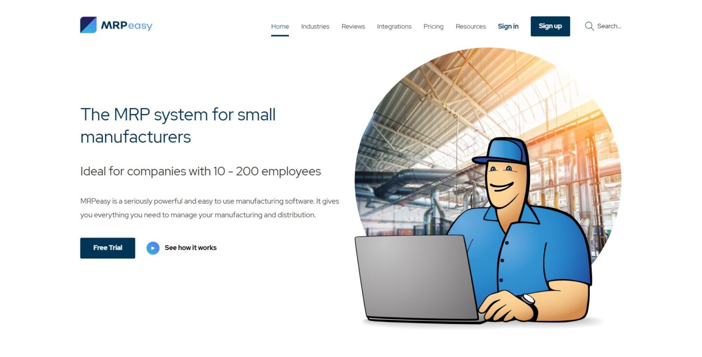 The 10 Best MRP Software on the Market (2024) — Katana