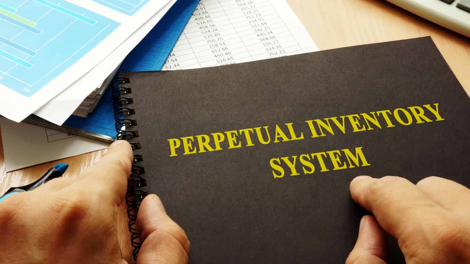 Perpetual Inventory System: How Does it Work? — Katana