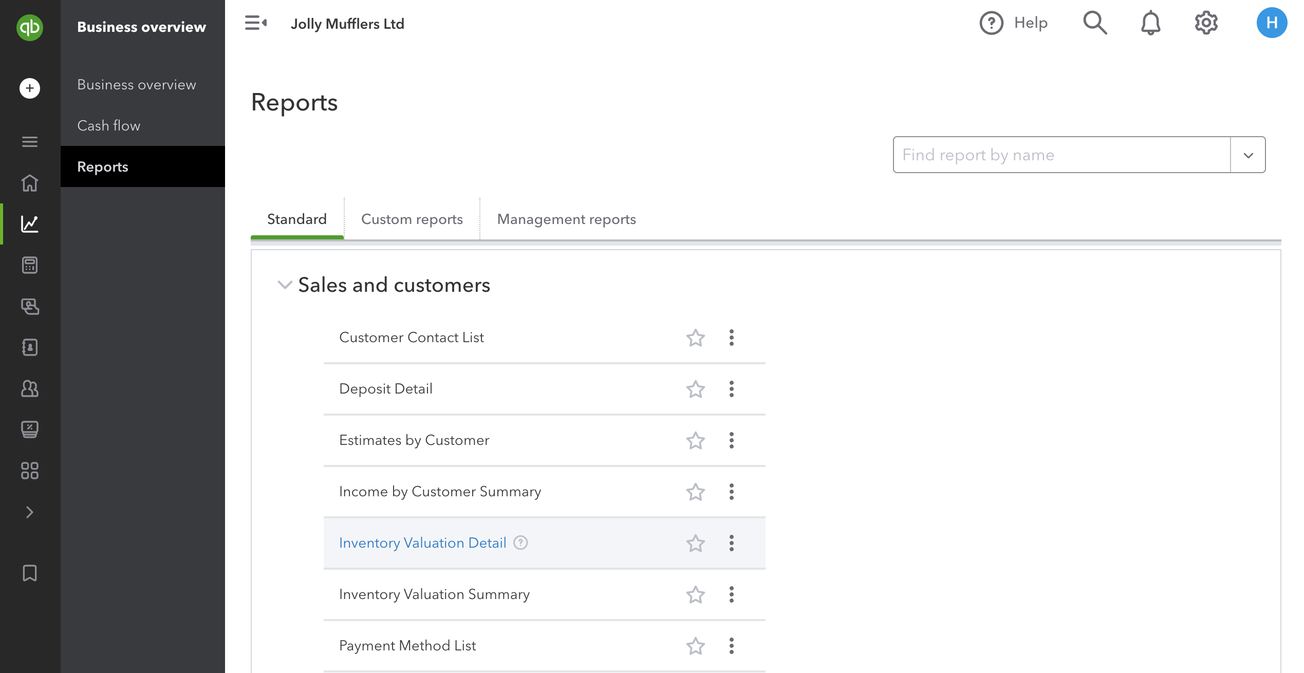 Negative inventory in QuickBooks and how to fix it — Katana
