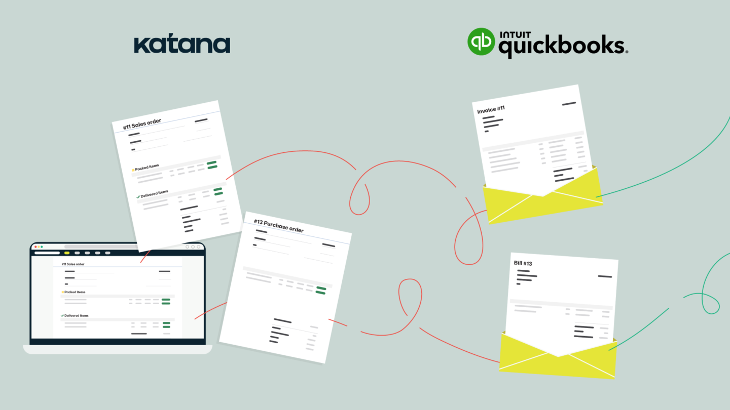 Overcome QuickBooks Online Inventory Limitations — Katana