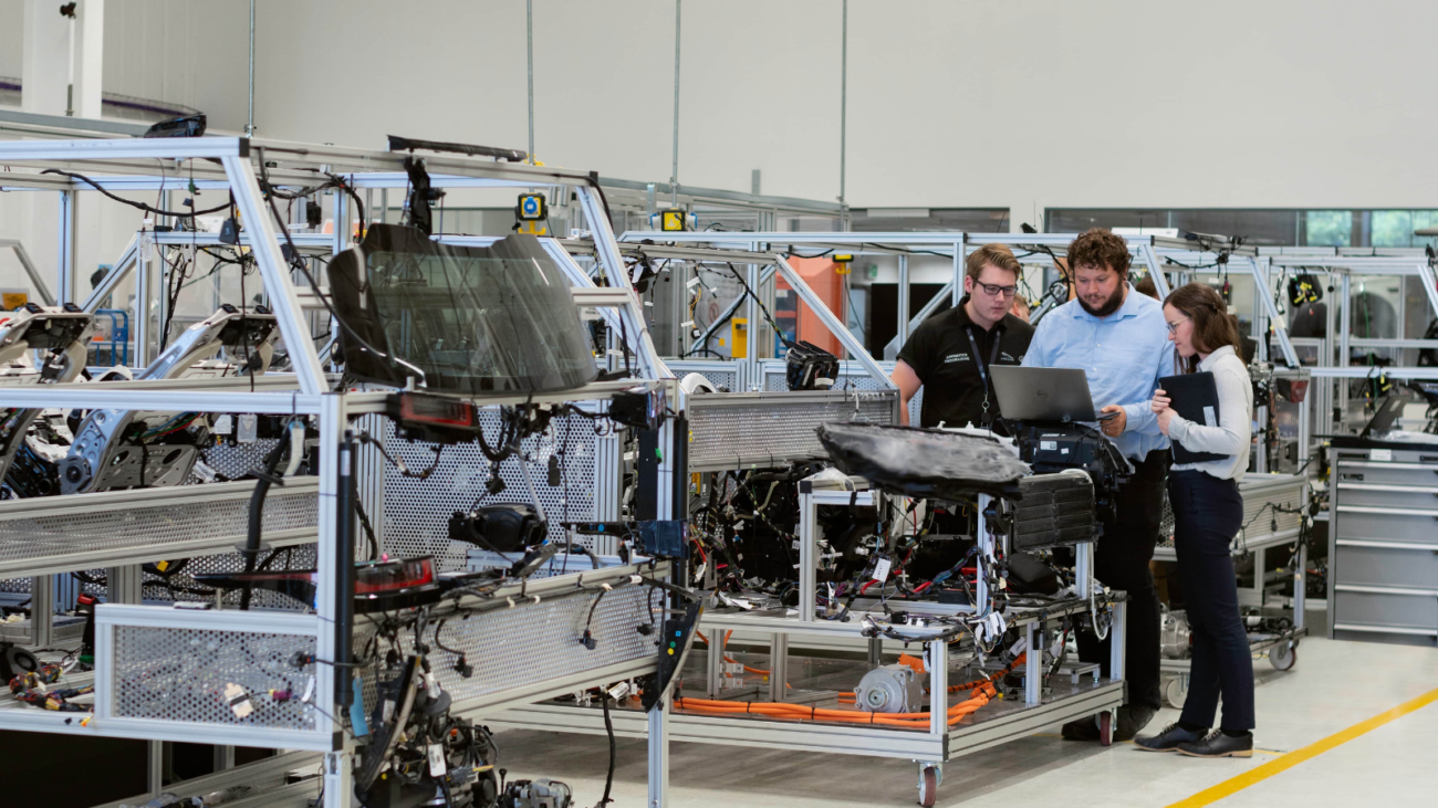 Manufacturing Assembly Line: Understanding the Set-up — Katana