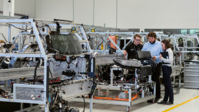 Manufacturing Assembly Line: Understanding the Set-up — Katana