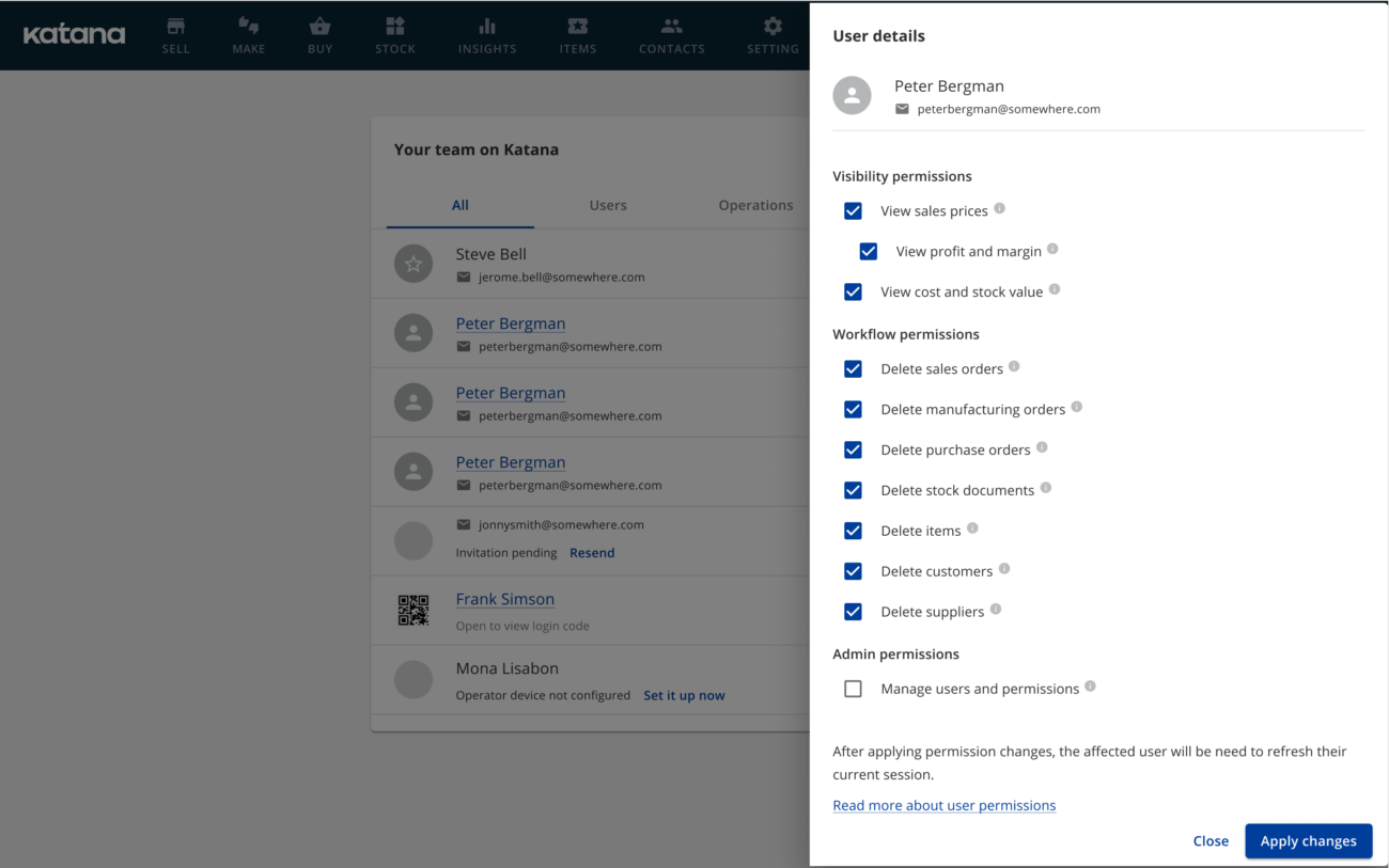 Manufacturer Part Number (MPN): Definition and Usage — Katana