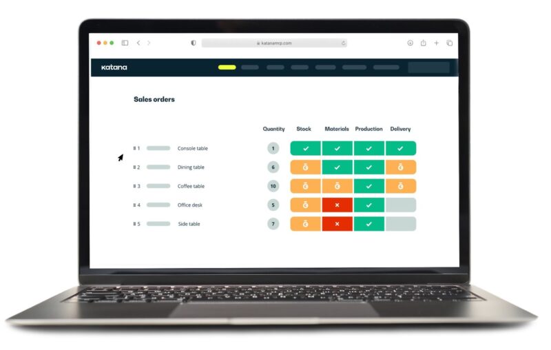 What Is Backflushing Inventory? — Katana