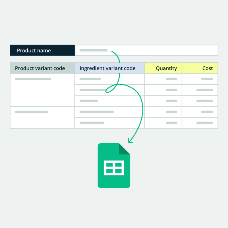 Engineering Bill of Materials (EBOM) for Manufacturing — Katana