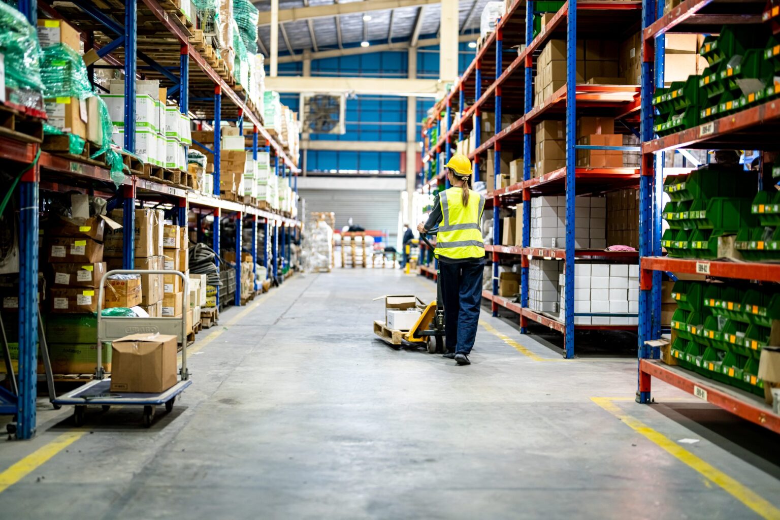 Bin Location Best Practices to Master Warehouse Efficiency — Katana
