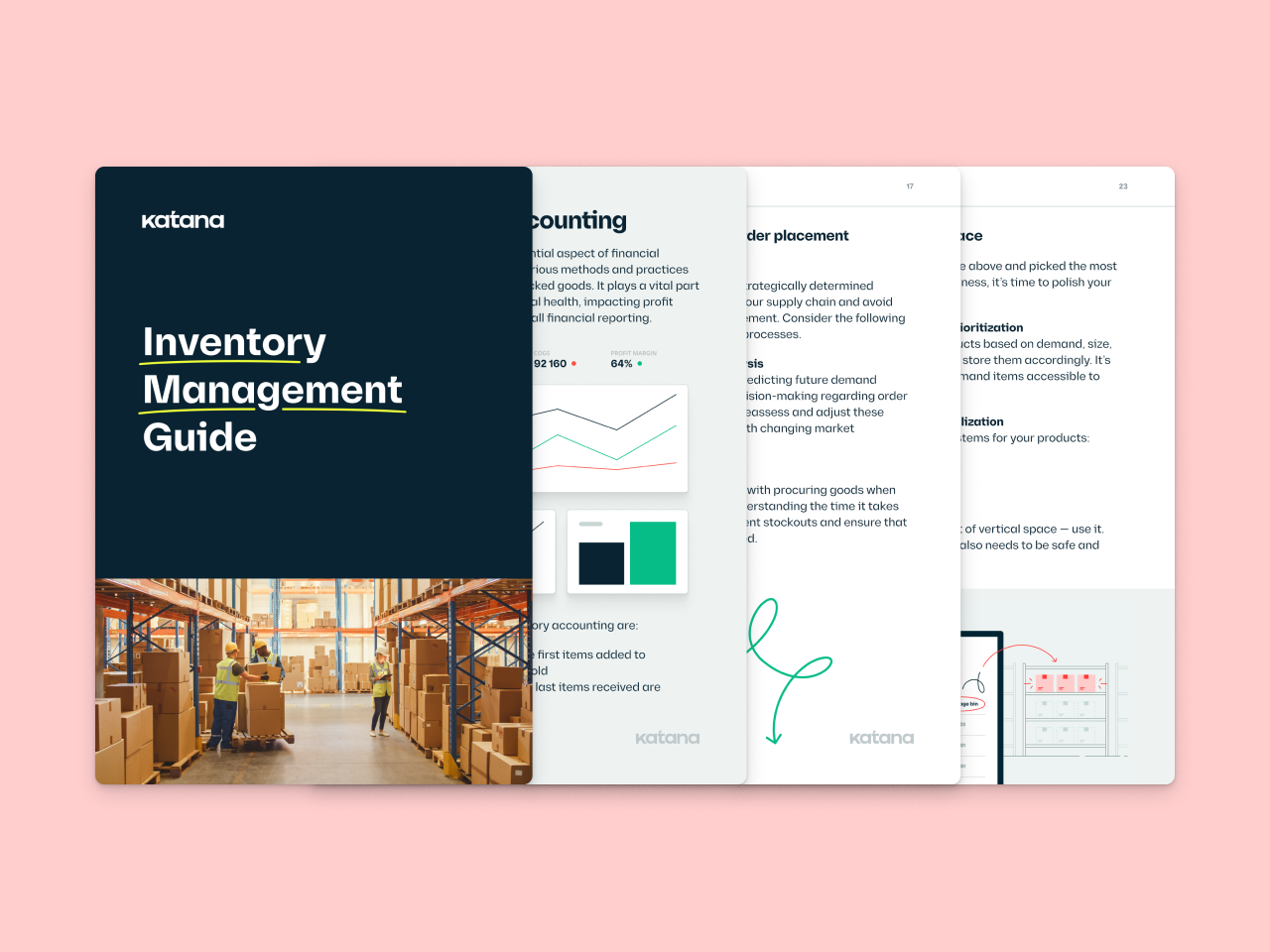 The Ultimate Inventory Management Guide (2024) — Katana