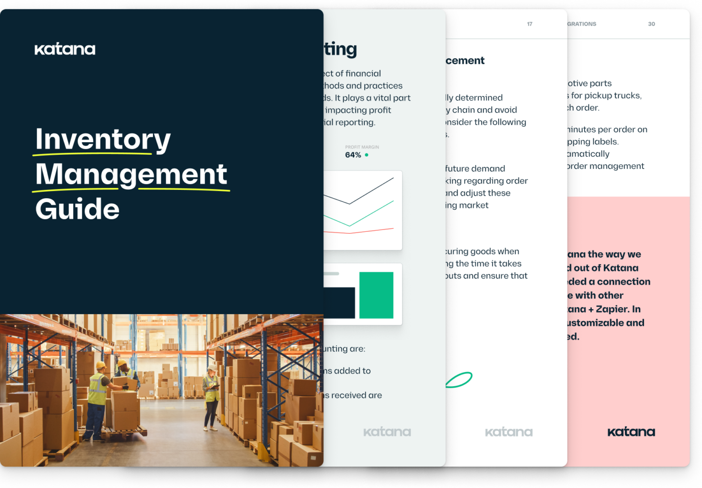 Supply Chain Inventory Management Best Practices