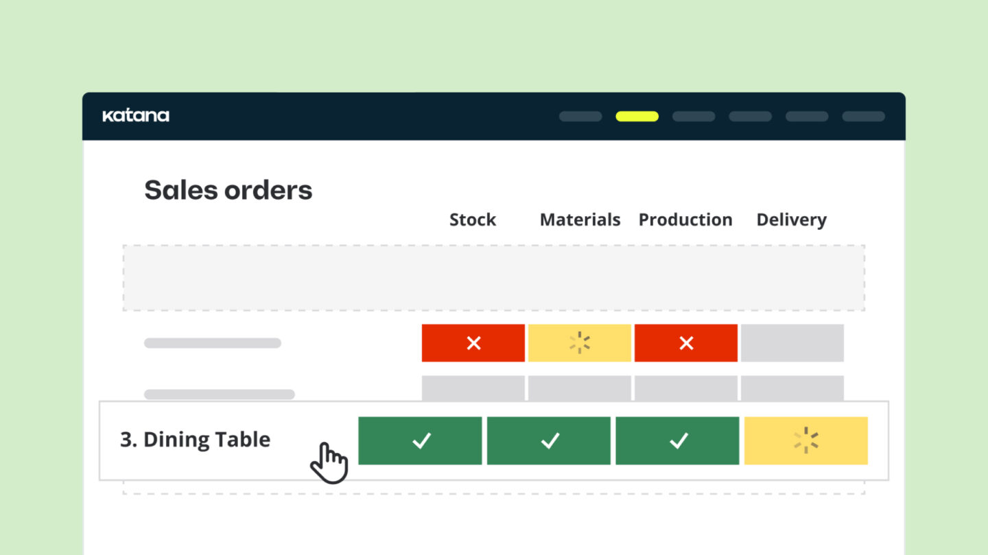 Cloud Manufacturing Platform — Katana