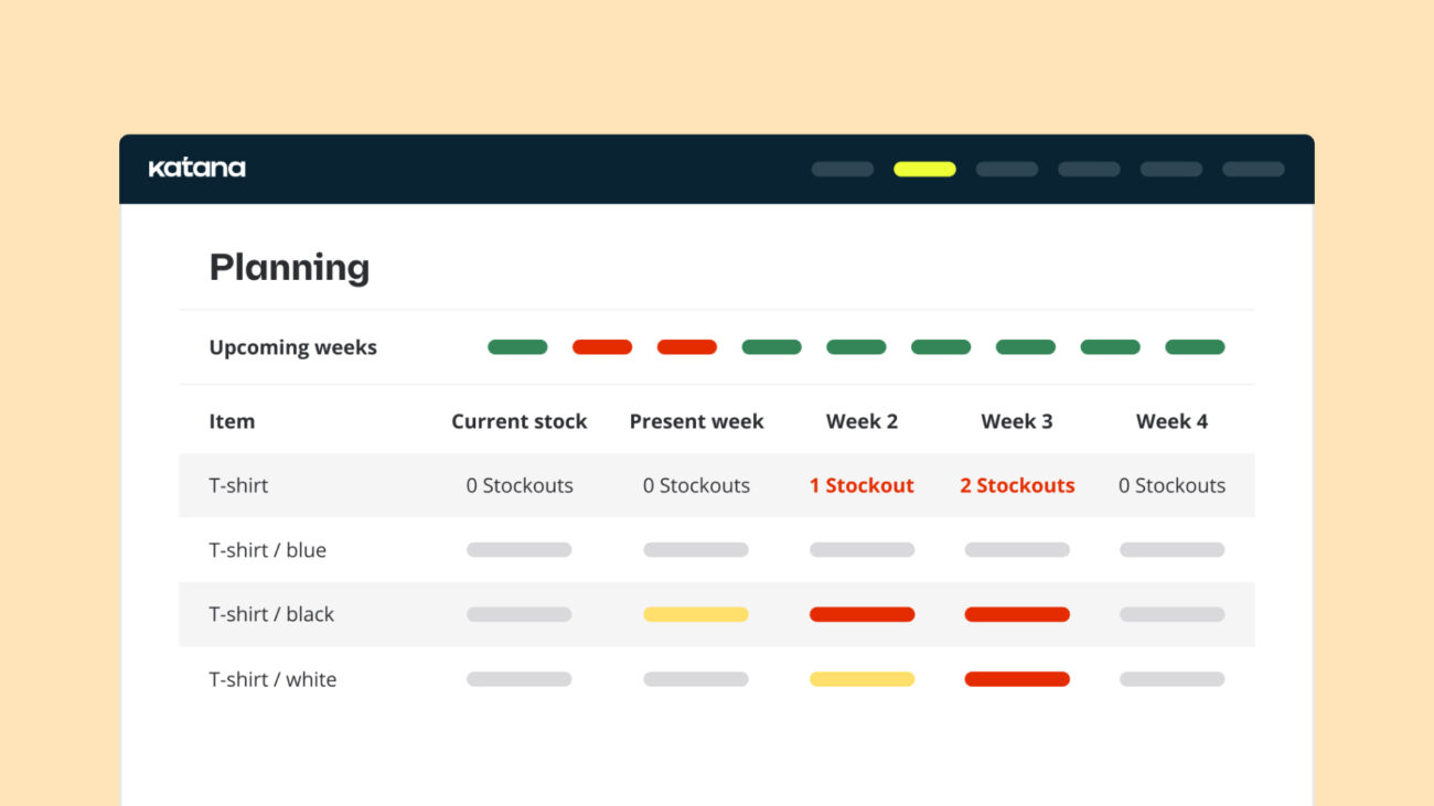 Cloud Inventory Platform for Wholesalers — Katana