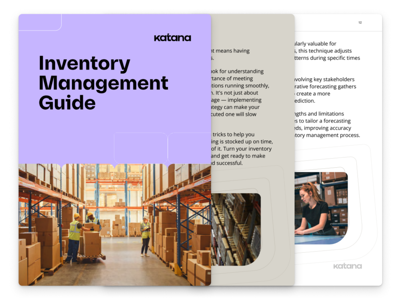 The Ultimate Inventory Management Guide (2024) — Katana