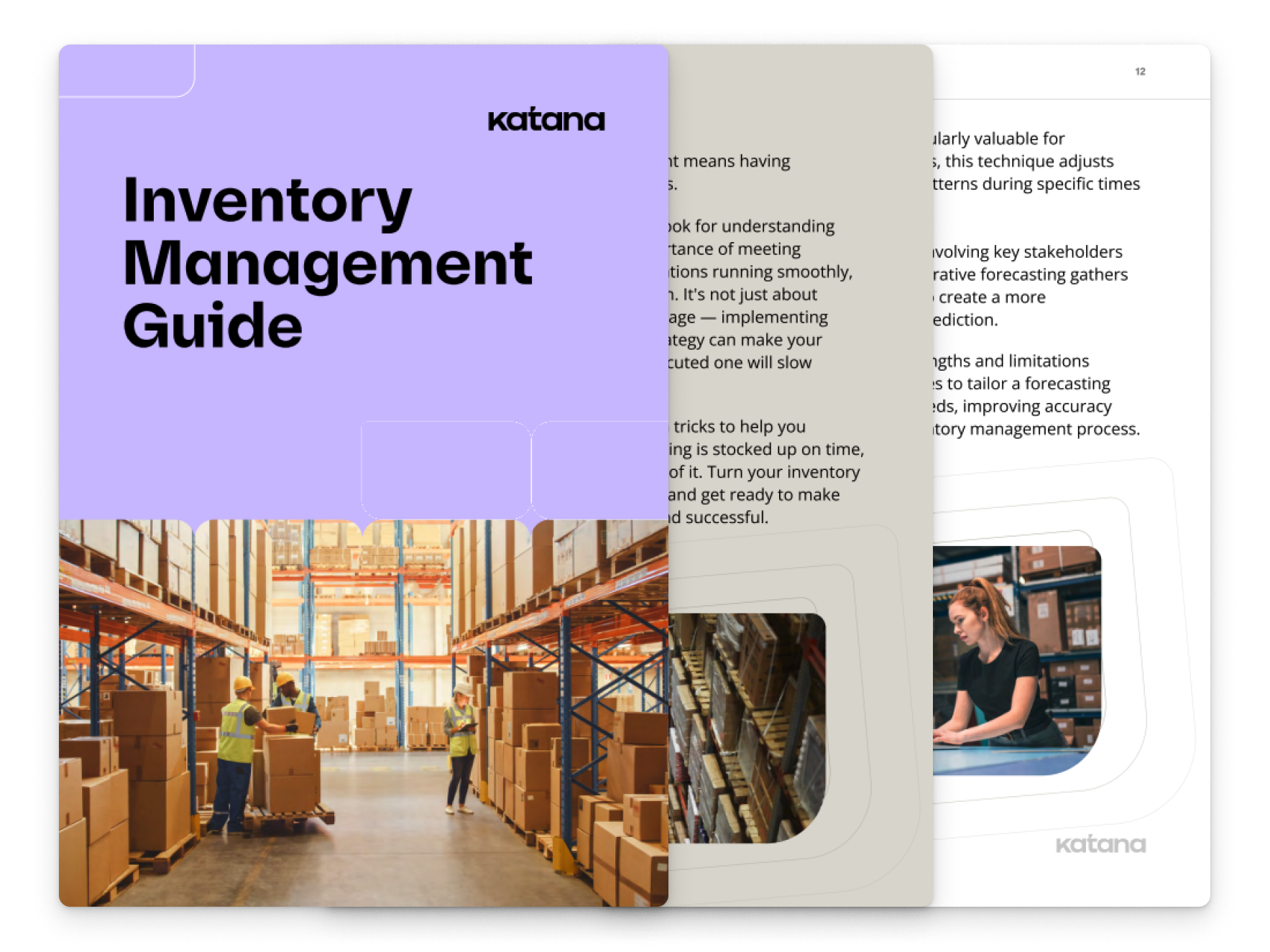 The Ultimate Inventory Management Guide (2024) — Katana