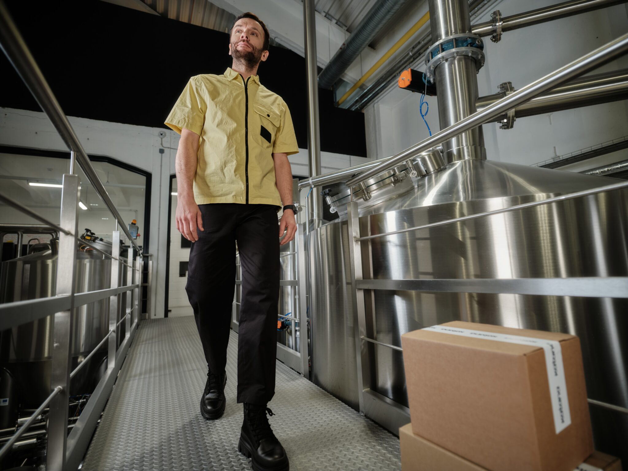 Shop Floor Planning and Scheduling System — Katana