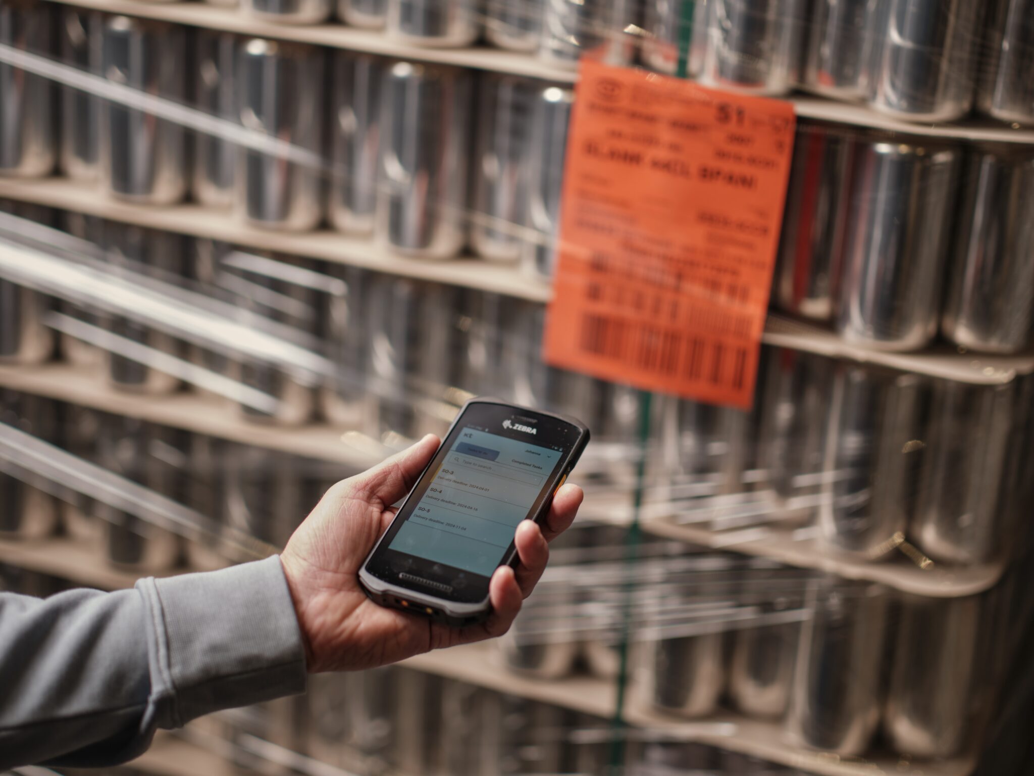 Serial Number Tracking: Organize Your Inventory Efficiently