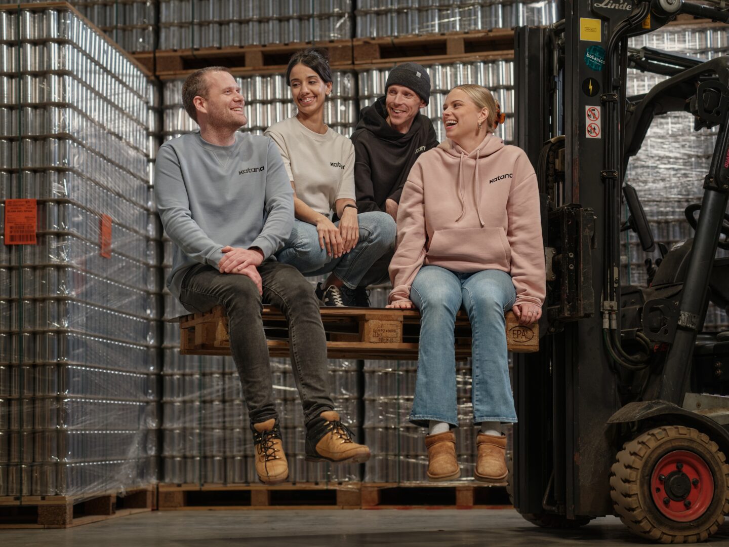 Free Manufacturing & Raw Materials Inventory Excel Template