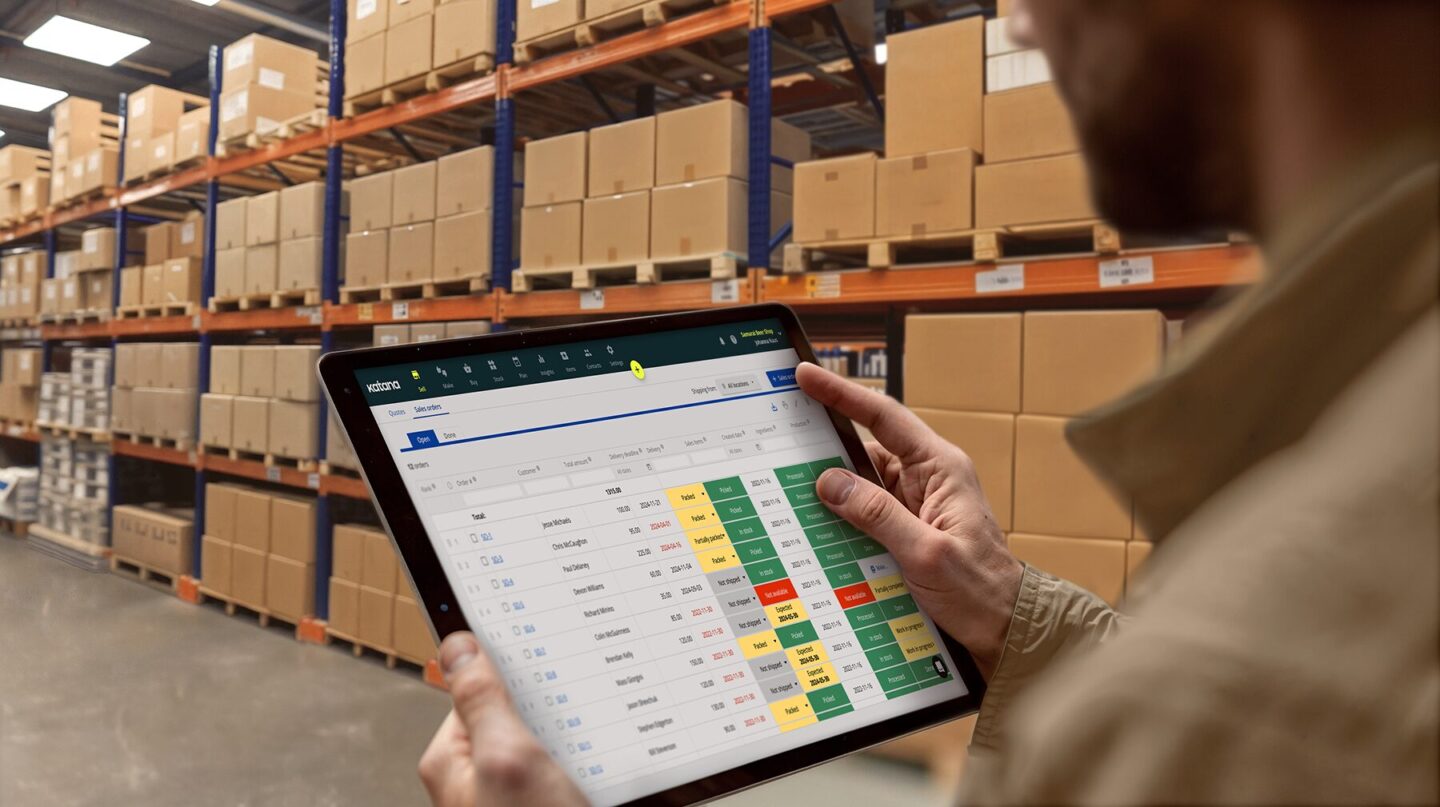 A Guide to Store Performance Dashboards — Katana