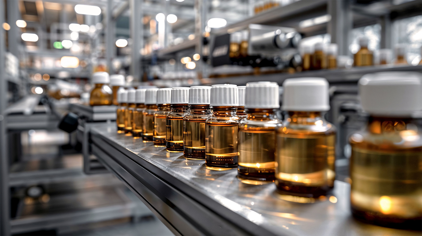 Pharmaceutical Manufacturing Process, Steps, Regulations — Katana