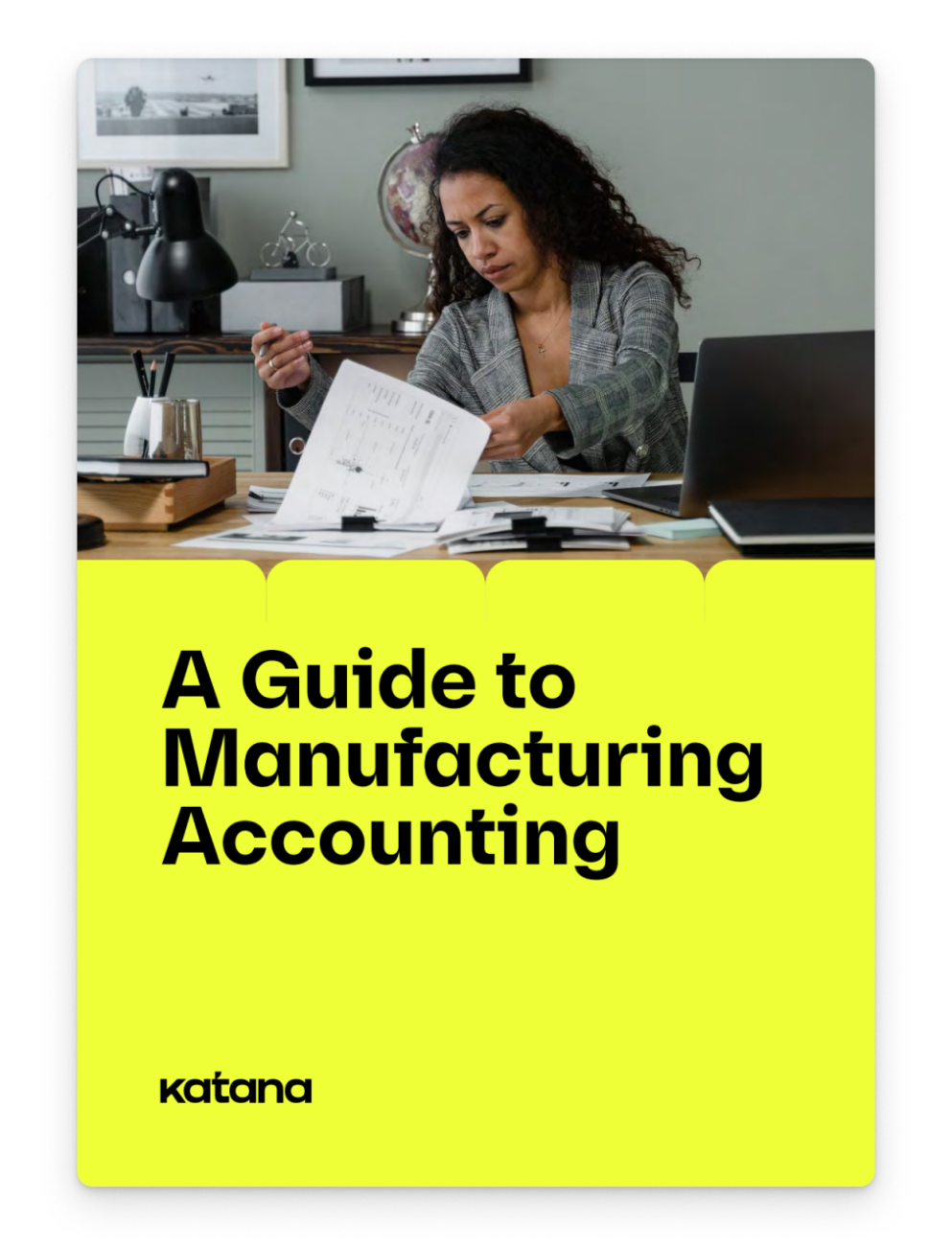 Manufacturing Accounting: The Ultimate Guide (2024) — Katana
